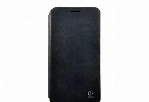 Чехол (флип-кейс) Uniq для Huawei Y5C Black