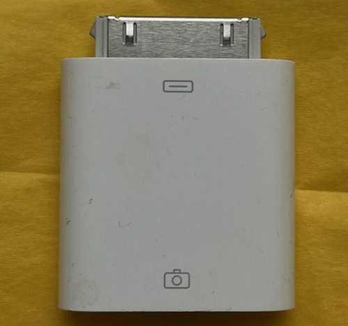 Адаптер Apple 30 pin на usb