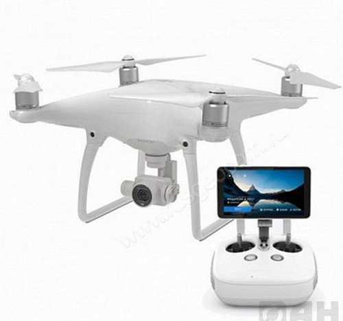 Квадрокоптер DJI Phantom 4 Advanced