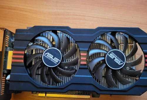 Asus gtx 750 ti 2gb