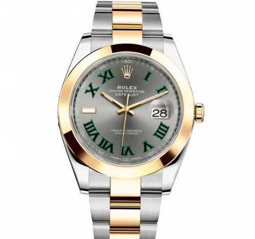 Rolex Datejust II Wimbledon 126303