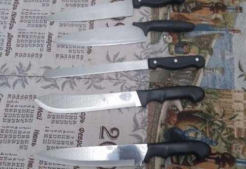Кухонные ножи Chef Master, 5 шт