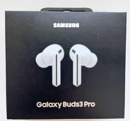 Беспроводные наушники samsung galaxy buds 3 pro