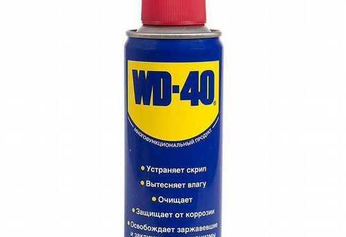 Универсальная смазка WD-40, объем 200мл WD-40