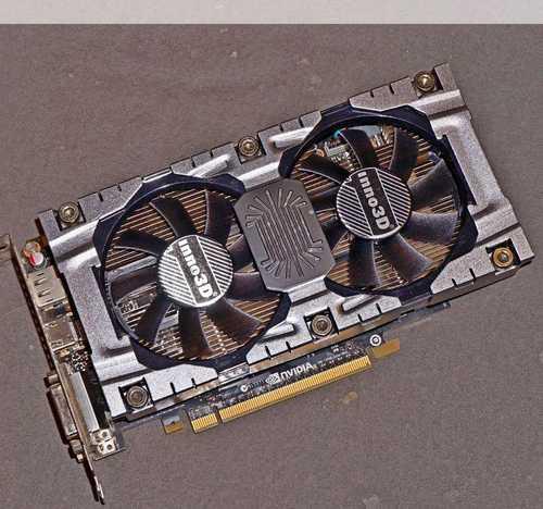 GTX 660 2Gb 192 bit