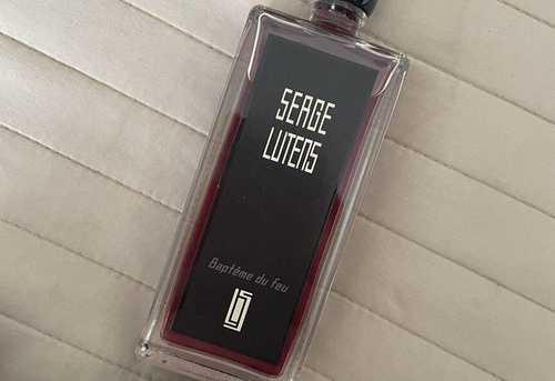 Парфюм Serge lutens