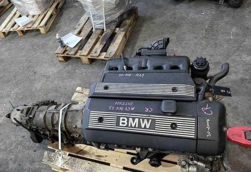 M54B30 306S3 контрактный двигатель 3л BMW X3