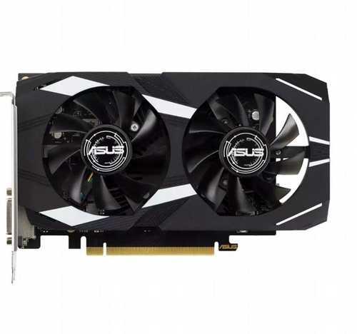 Видеокарта GeForce RTX 3050 OC Edition asus 6 гб