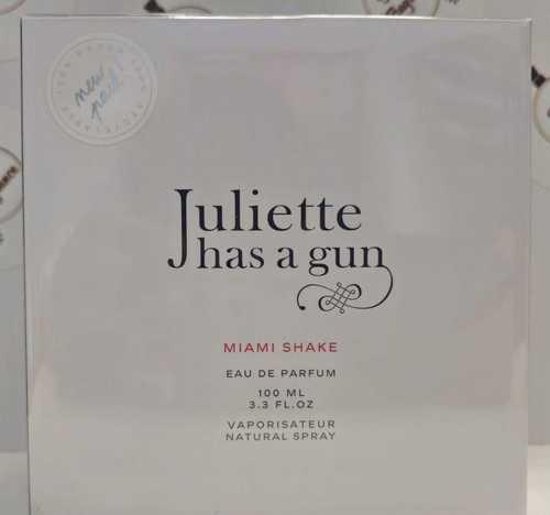 Juliette Has a Gun Miami Shake 100 мл