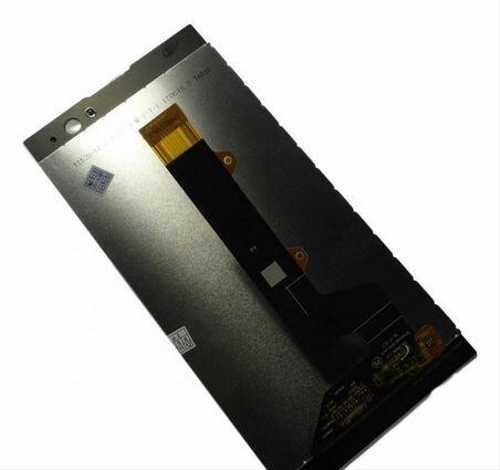 Дисплей для Sony Xperia XA2 Dual (H4113) Черный
