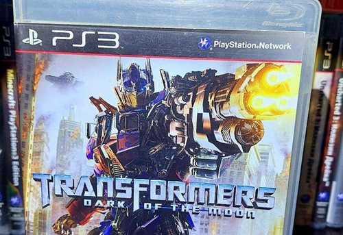 PS3 Transformers темная сторона луны