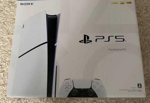 PS5 Slim Новая