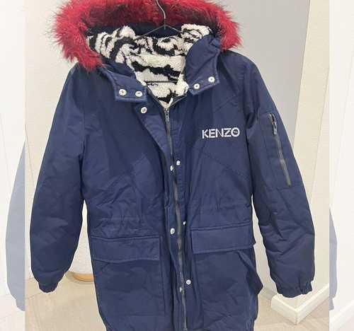 Пуховик kenzo kids