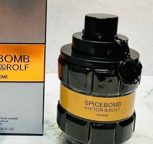 Viktor rolf spicebomb extreme, 90 мл