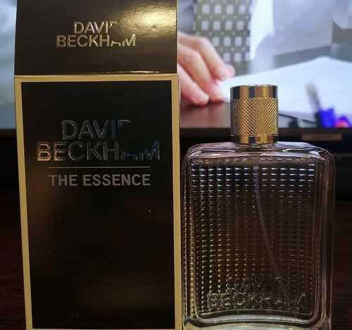 Мужская туалетная вода david beckham the essence