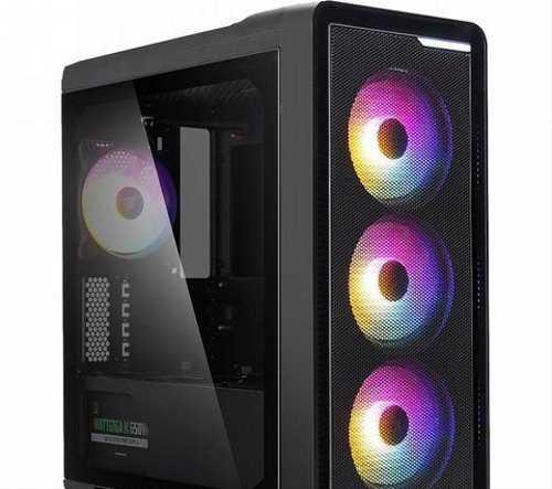 Корпус microatx Minitower Zalman M3 Plus #327164