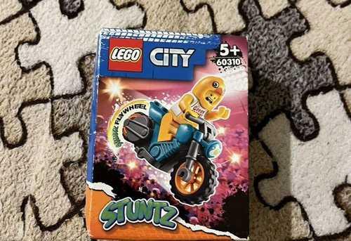 Lego City Stuntz 60310 и 60297