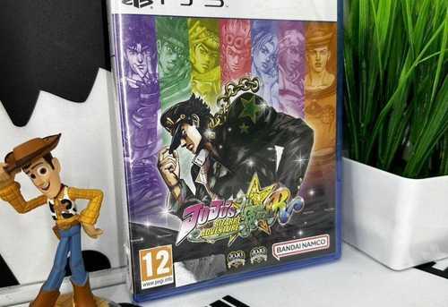 Jojo'S Bizarre Adventure: All-Star Battle R (PS5)