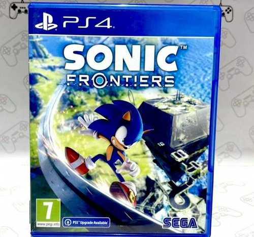 Sonic Frontiers PS4 (resale)