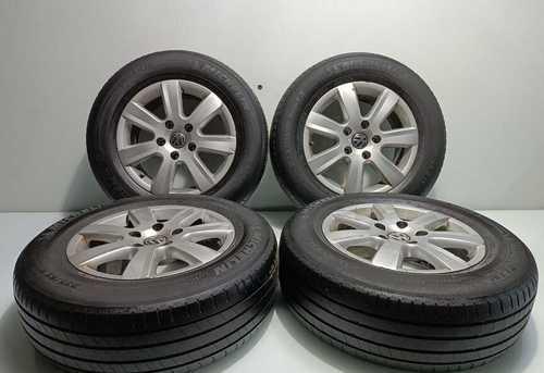 Колеса 235 65 17 Michelin Latitude Sport 3