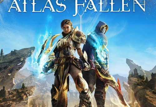 Atlas fallen для PS5