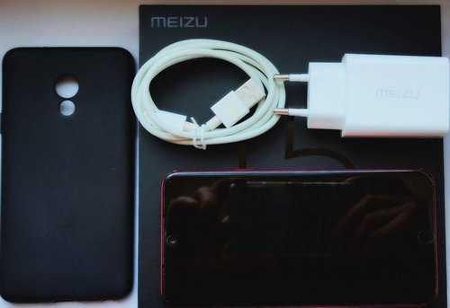 Meizu 15 Lite, 4/32 ГБ