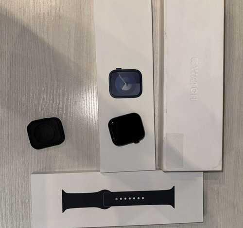 Смарт часы Apple Watch series 9 45mm