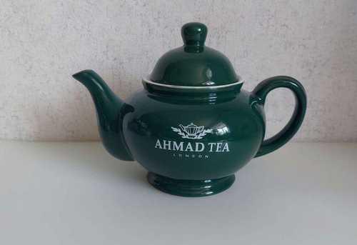 Заварочный чайник Ahmad tea