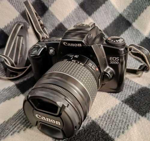 Canon eos 3000