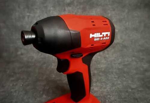 Гайковерт Винтоверт Hilti Хилти SID 4