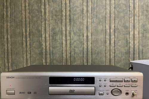 CD/DVD player Denon 1500