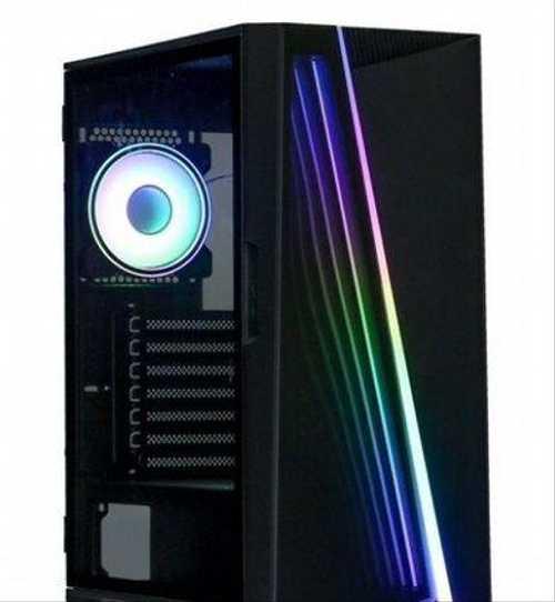 Aerocool Mirage-G-BK-v1 ATX Черный