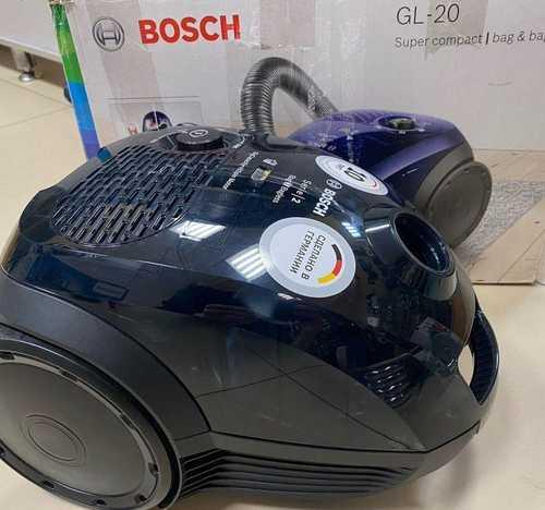 Пылесос Bosch Serie 2 Bag&Bagless BGN21800
