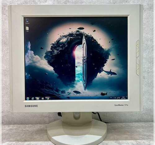 17" монитор Samsung 171s