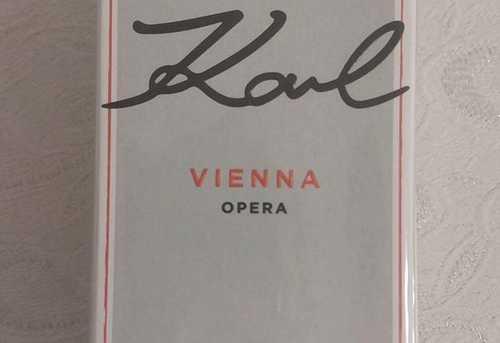 Духи мужские Karl Lagerfeld Vienna Opera 60 мл