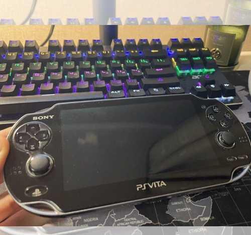 Sony psp vita