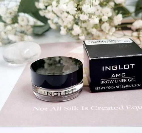 Краска для бровей AMC Inglot 21