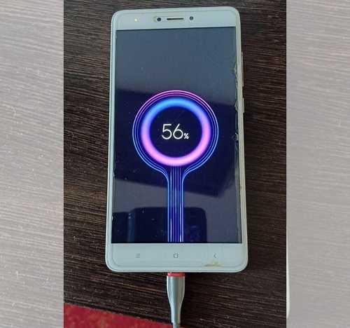 Xiaomi Redmi Note 4X, 3/32 ГБ