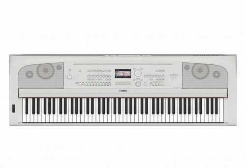 Yamaha GX-670 Digital Piano (белый)