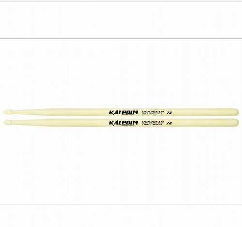 Kaledin drumsticks 7A - Барабанные палочки граб