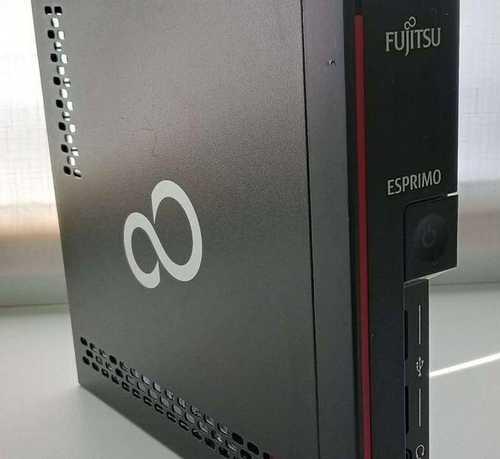 Неттоп Fujitsu i5 8gen, 16gb озу