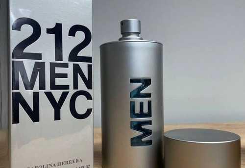 Carolina herrera 212 Men NYC