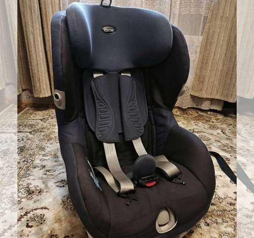 Автокресло britax romer trifix