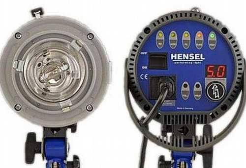 Моноблок Hensel Integra Pro 500 Plus (S/N 5IE04672