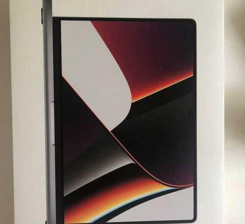 Коробка от Apple Macbook Pro 14/ M1 Pro/16/512