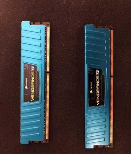 Corsair Vengeance LP DDR3 2x4Gb 2133Mhz