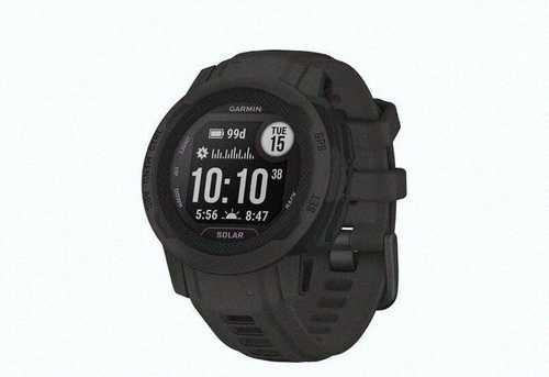 Умные часы Garmin Instinct 2S Solar