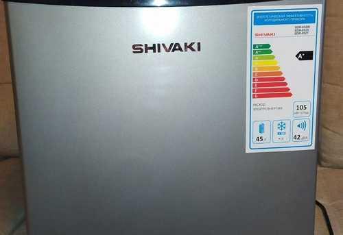 Холодильник Shivakl SDR-052W/S/T