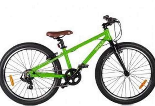 Велосипед shulz Bubble 24 Race (green/зеленый YS-7