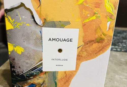 Духи женские Amouage Interlude